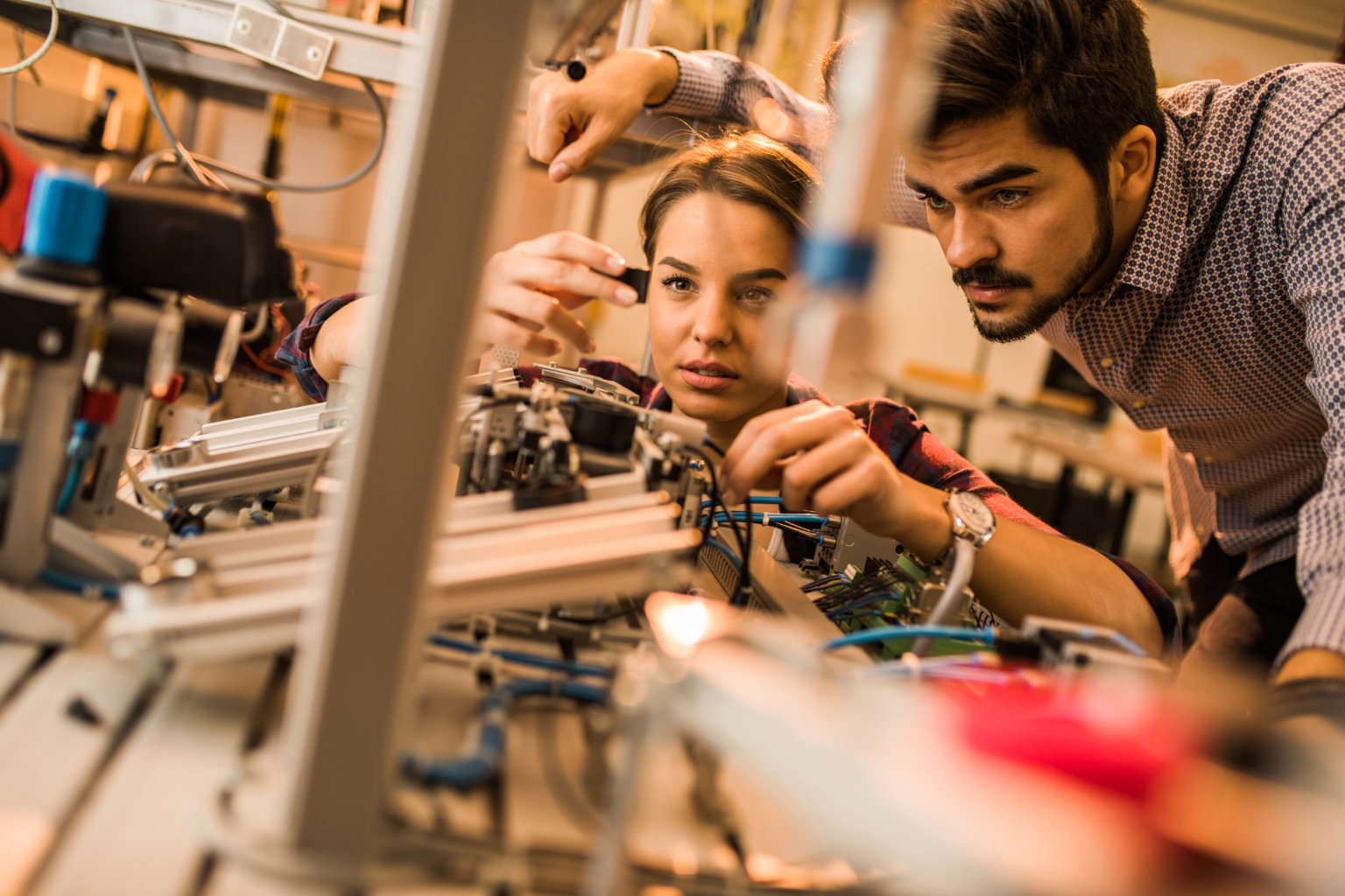 7 Ways to prepare your company for the future of manufacturing