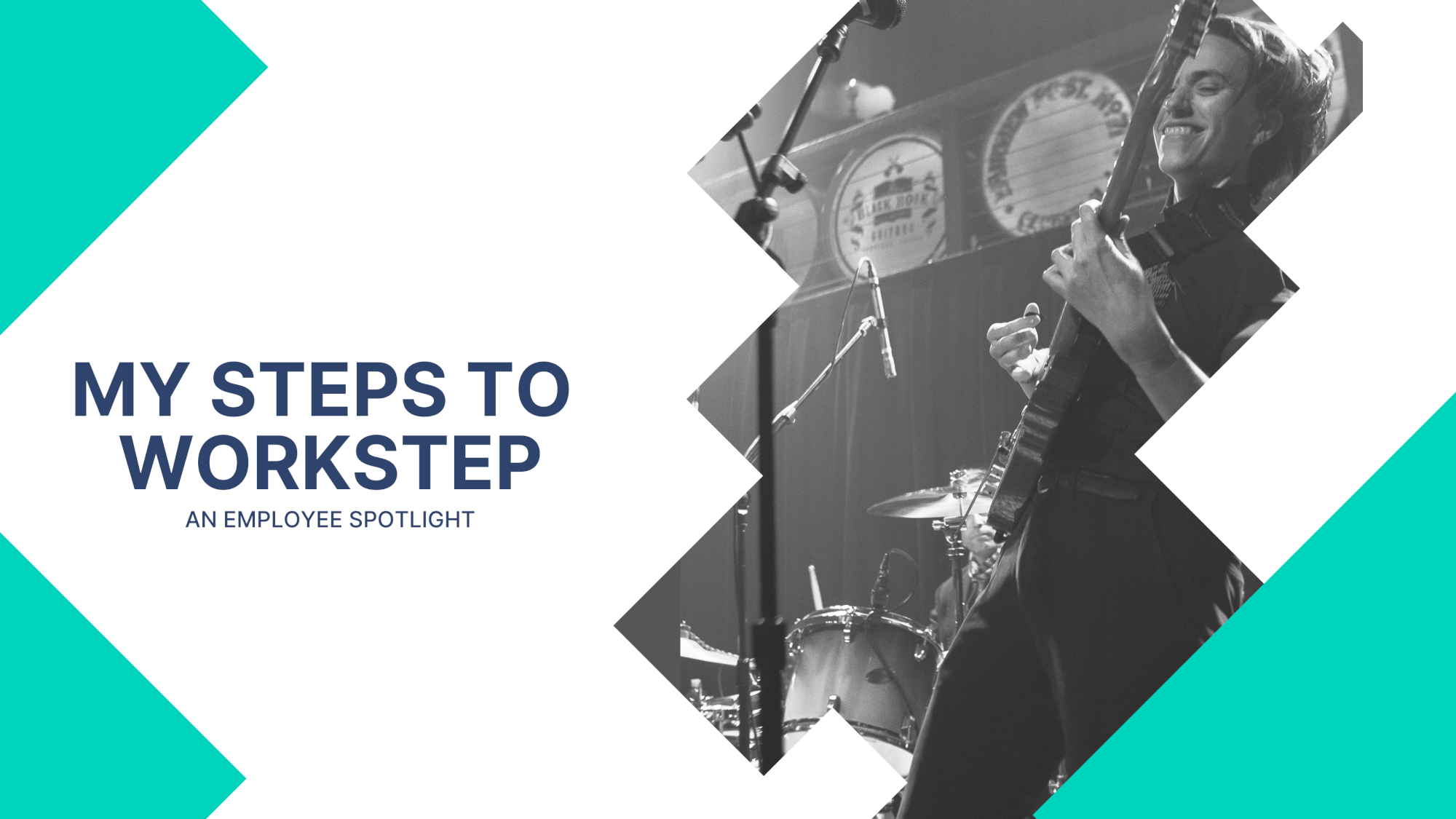 My Steps To WorkStep: A Story of Finding Your Voice | WorkStep