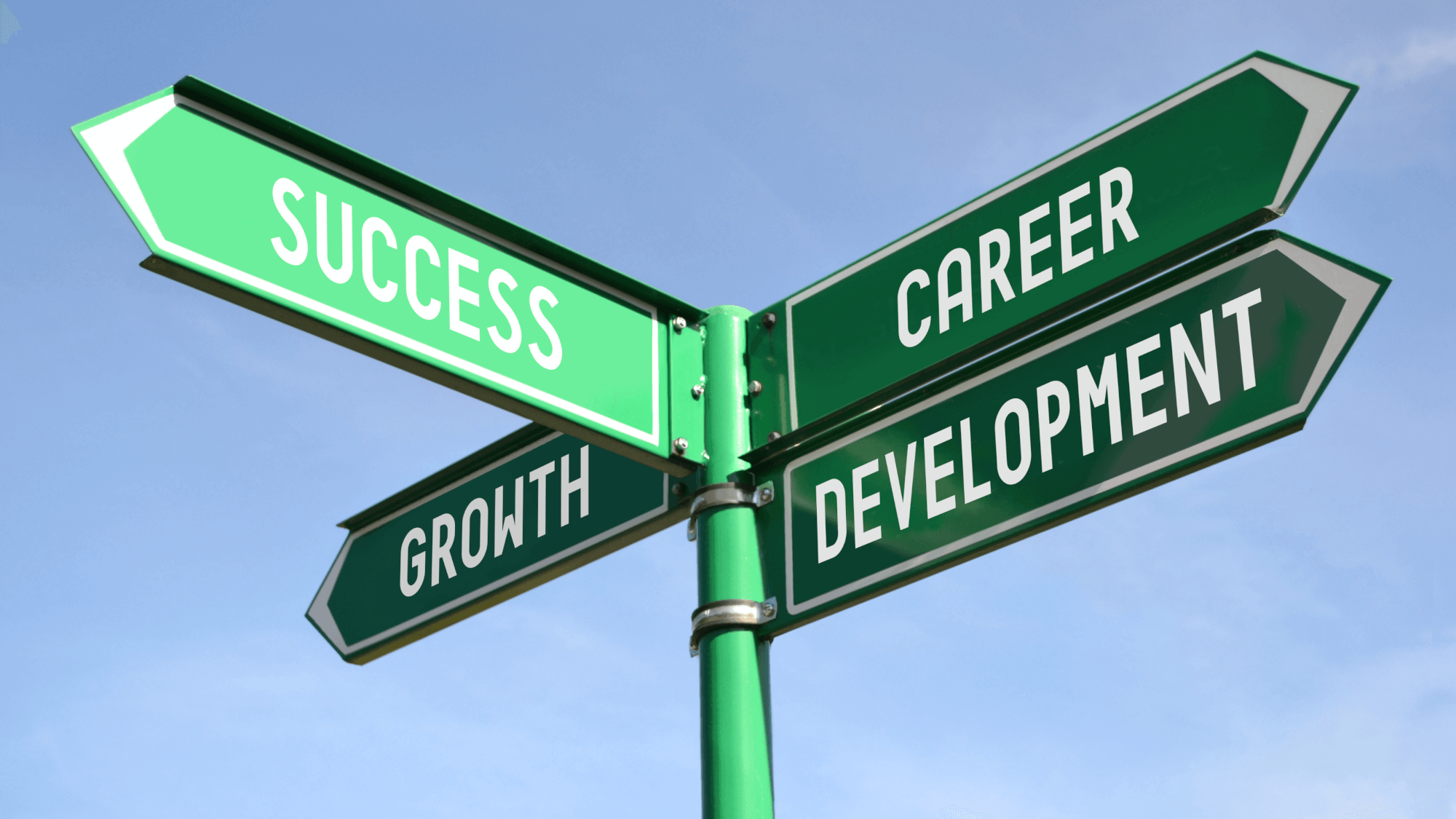 Driving employee engagement: offer career growth opportunities