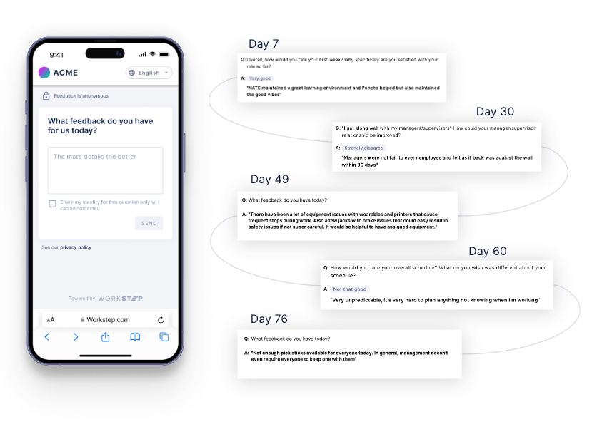 Collecting Employee Feedback: Introducing Always-On Check-Ins