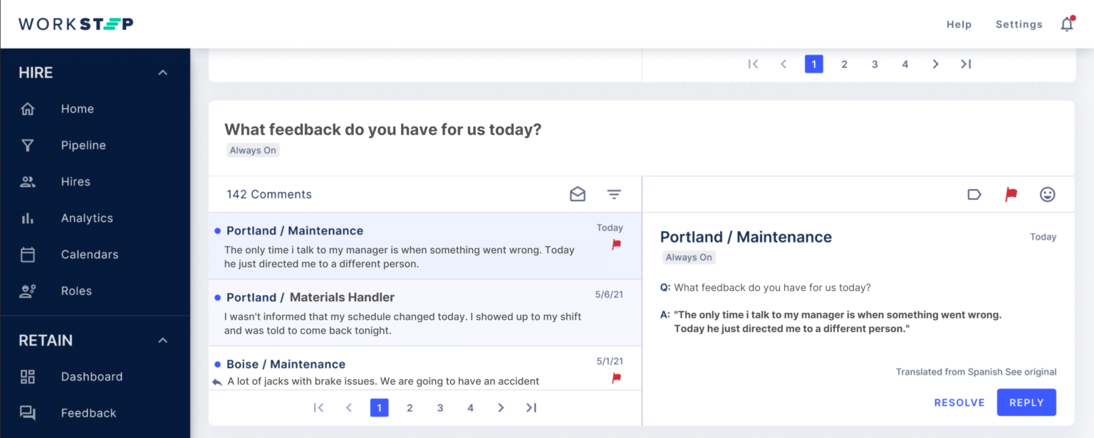 Collecting Employee Feedback: Introducing Always-On Check-Ins
