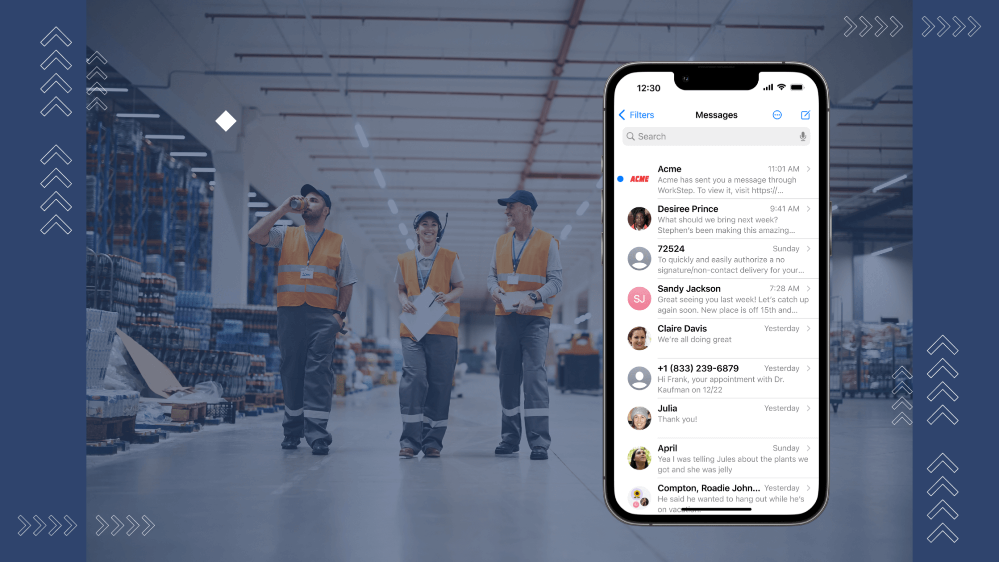 Introducing segmented employee communications with WorkStep