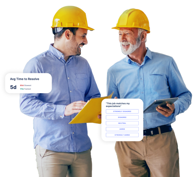 Close the Loop with Employee Feedback Software | WorkStep