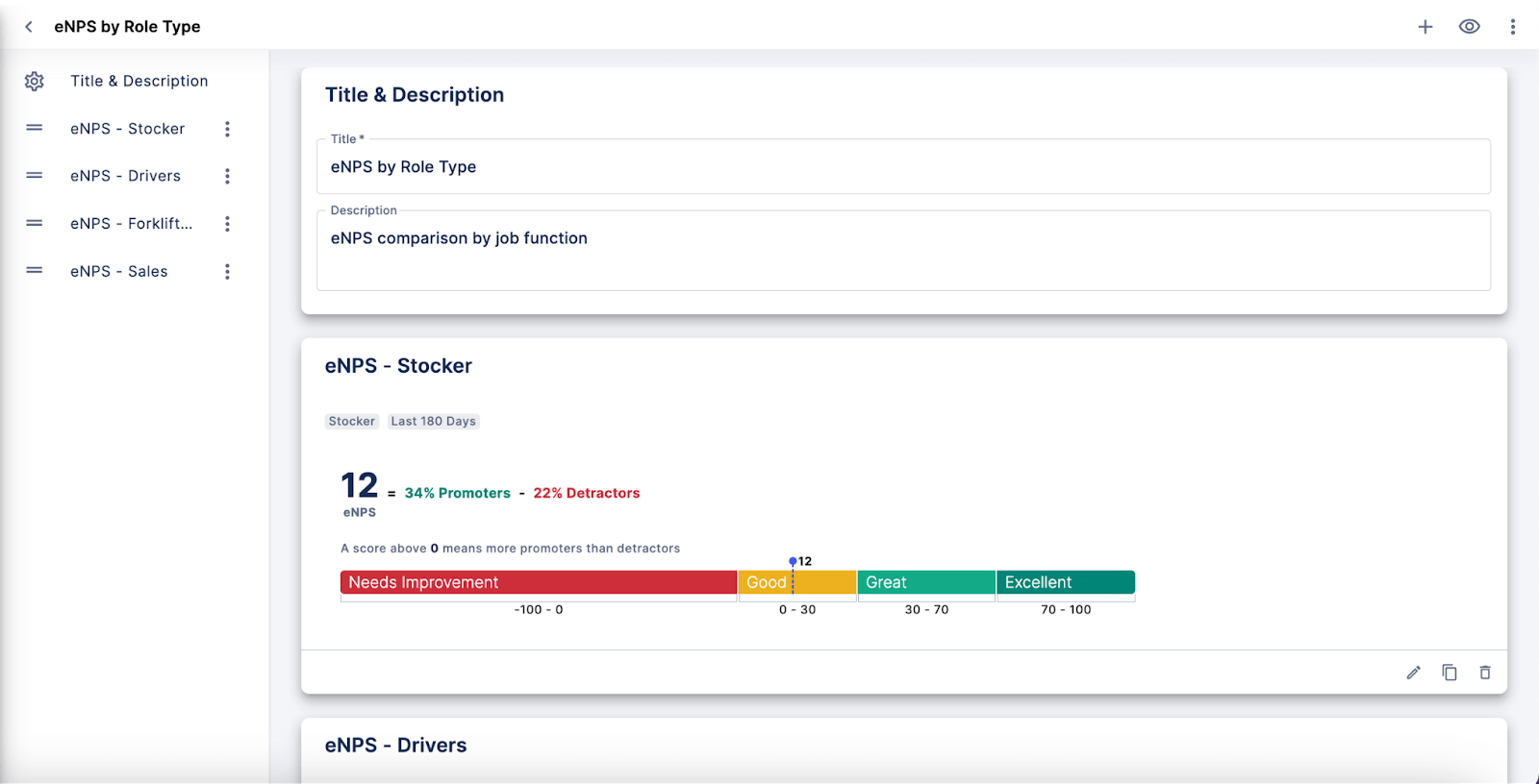 Dive deep and share widely with WorkStep’s new Reports features | WorkStep
