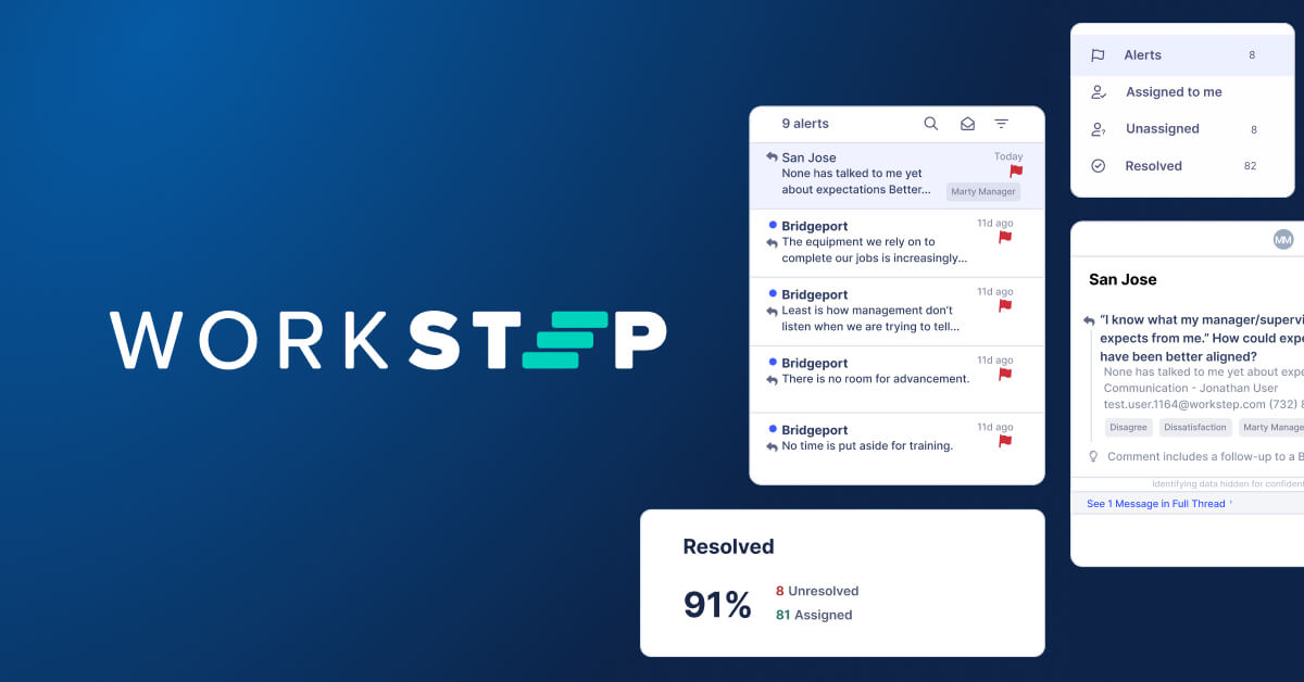 Employee Action Tools | WorkStep